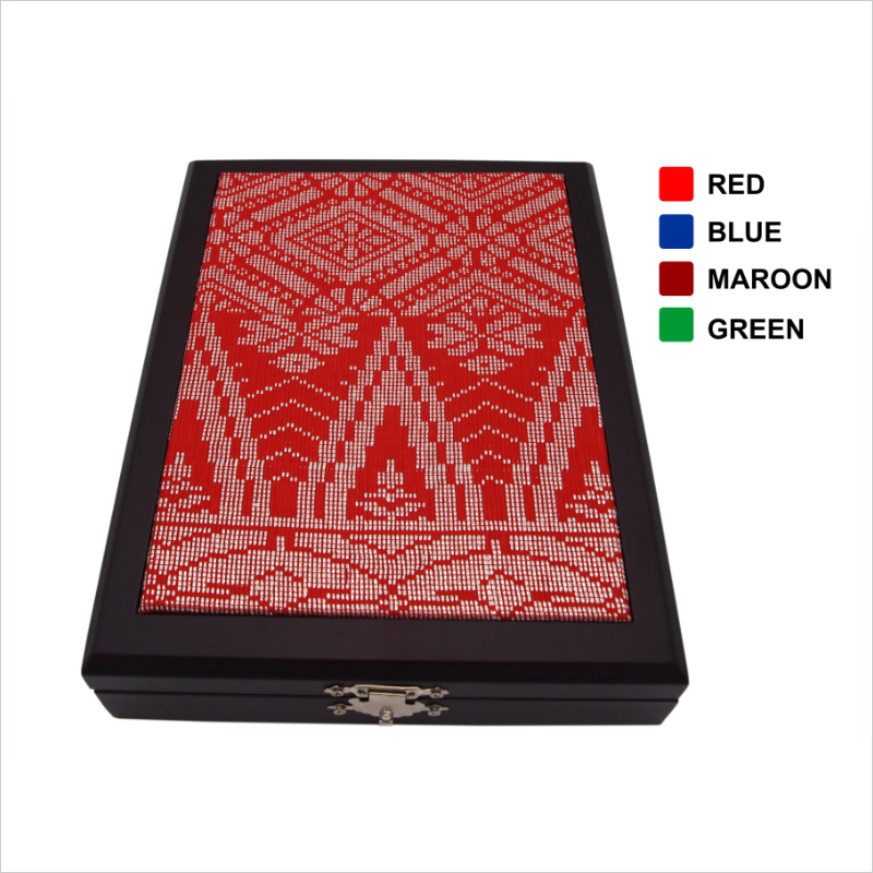 73053 Songket Wooden Plaque - Trophies & Plaque Awards