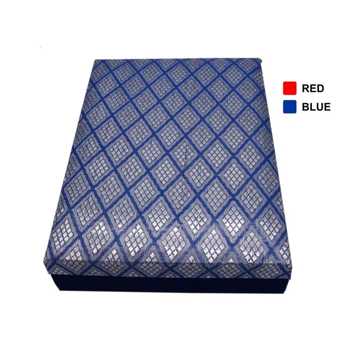 73145 Velvet Songket Plaque - Trophies & Plaque Awards