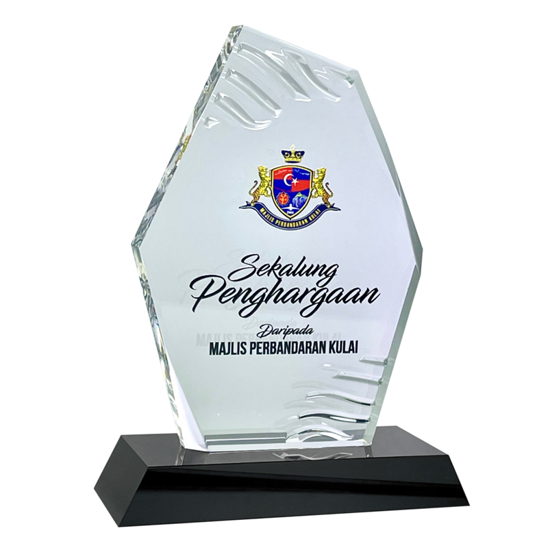 55185 Acrylic Plaque - Trophies & Plaque Awards