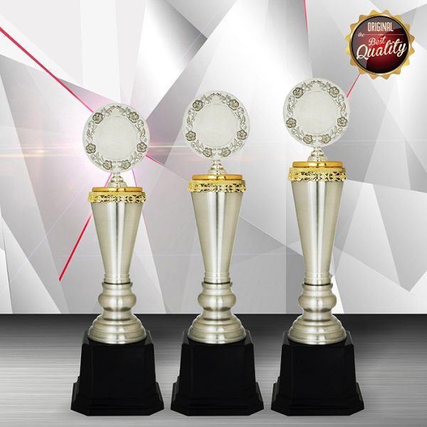 64178 Silver Trophy - Trophies & Plaque Awards